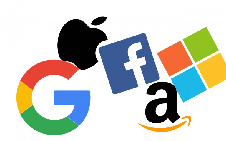 Gafam : Les Super-Héros de la Santé