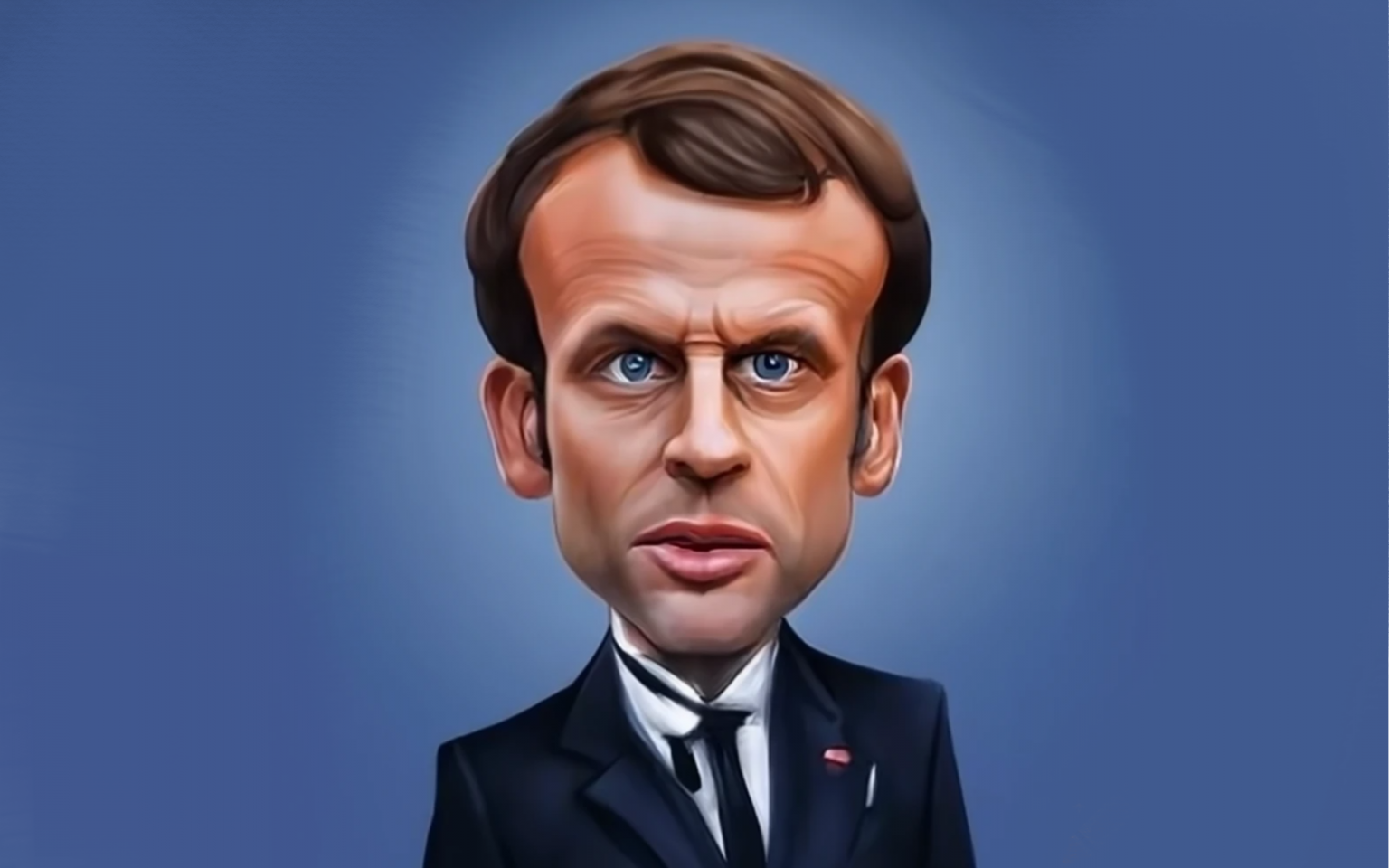 Emmanuel Macron dans « C à vous » : Un show politique mémorable, de l ...