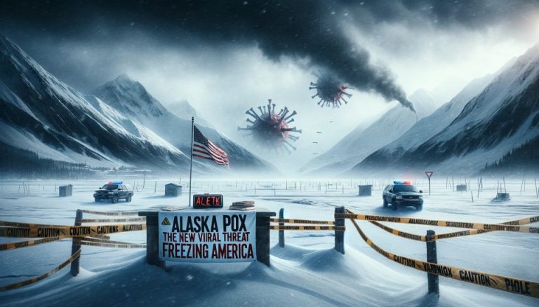 Alaskapox : La nouvelle menace virale qui glace l’Amérique