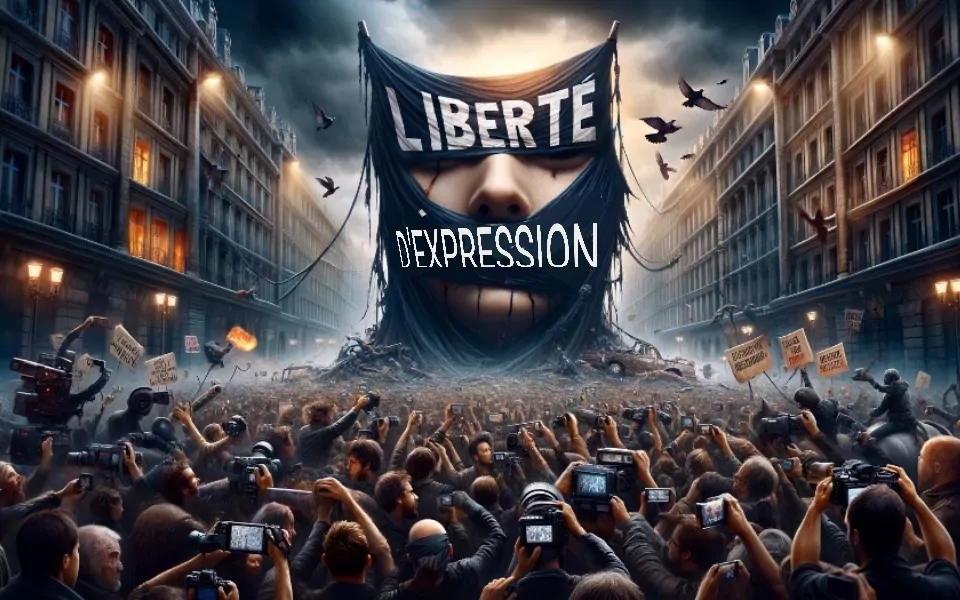 La révélation de Michel Onfray : La farce de la liberté d’expression